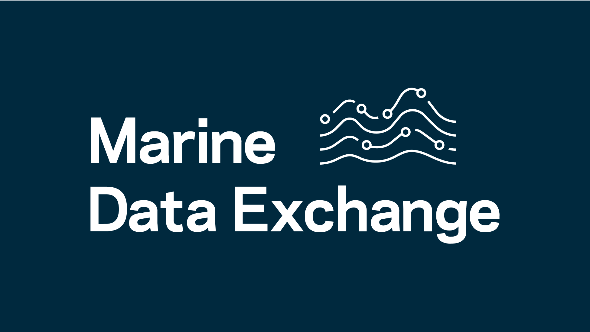 Marine Data Exchange